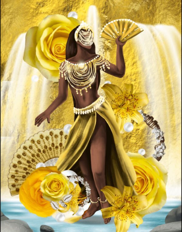 Saiba quem é Oxum - Cantinho de Oxalá - 2024