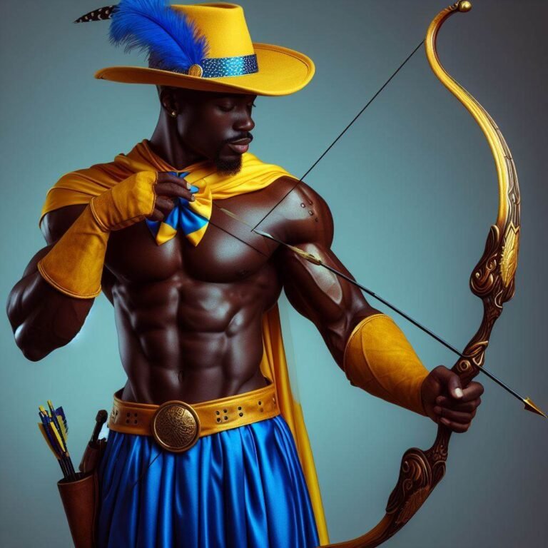 Saiba quem é Logun Edé - Cantinho de Oxalá - 2025