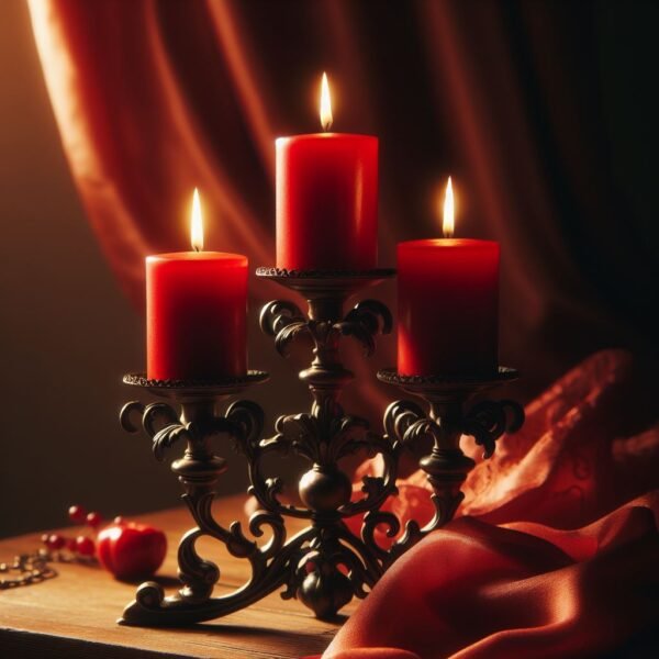 Qual o Significado das Cores das Velas? - Cantinho de Oxalá - 2024