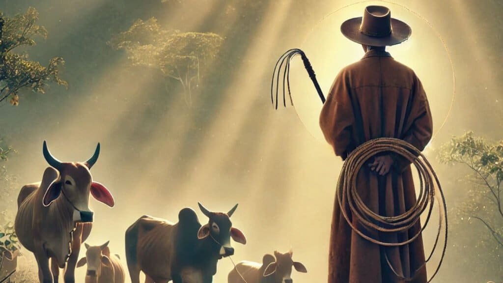 Boiadeiros na Umbanda - Cantinho de Oxalá - 2025