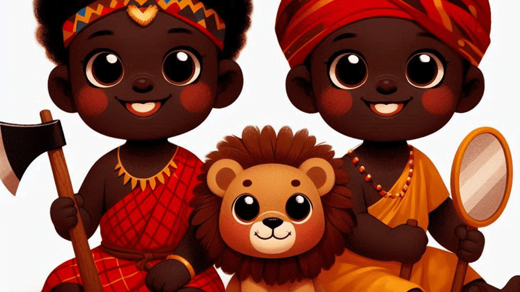 Nomes de Erê no Candomblé - Cantinho de Oxalá - 2025