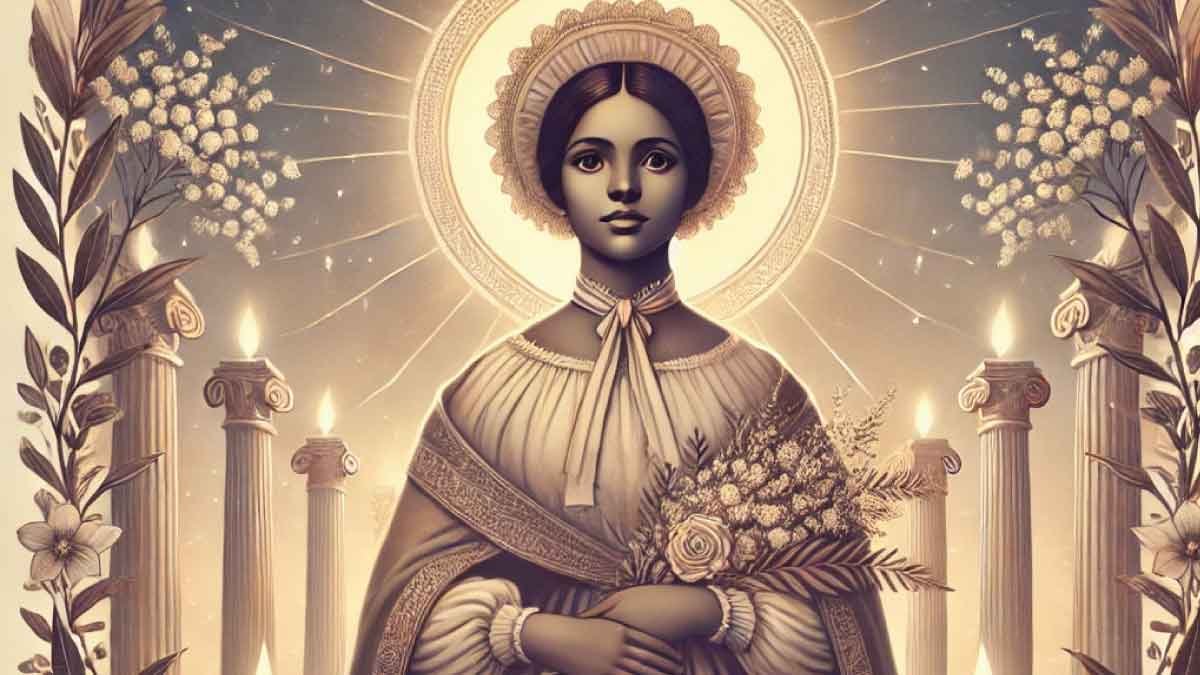 Maria Quitéria na Umbanda - Cantinho de Oxalá - 2025